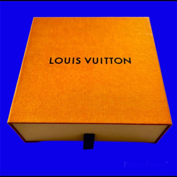 Louis Vuitton | Other | Louis Vuitton Lv Box Empty Storage Replacement ...